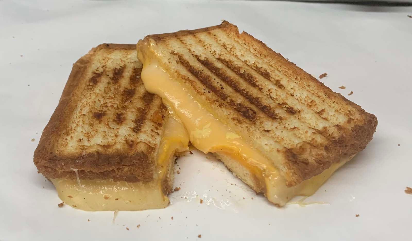 Menu | The Meltdown on 259