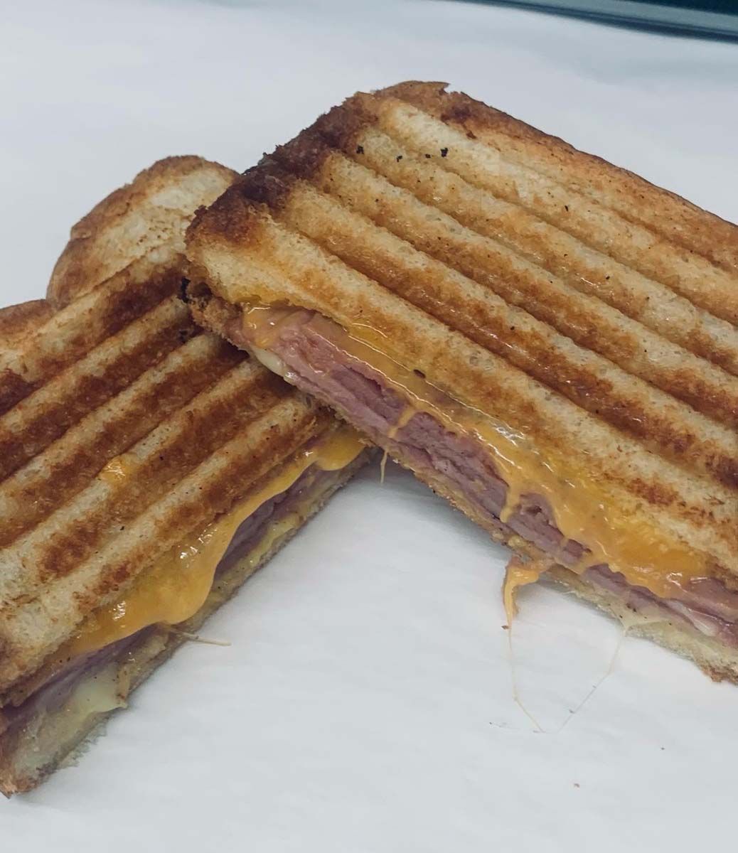 Menu | The Meltdown on 259