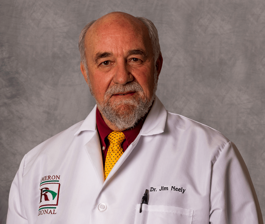 Gerontology | Doctors | Cameron Regional Medical Center