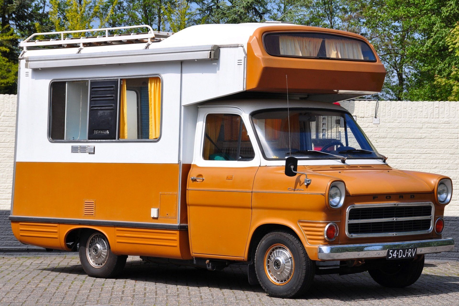 Ford Transit Motorhome kopen? | T&O Auto's