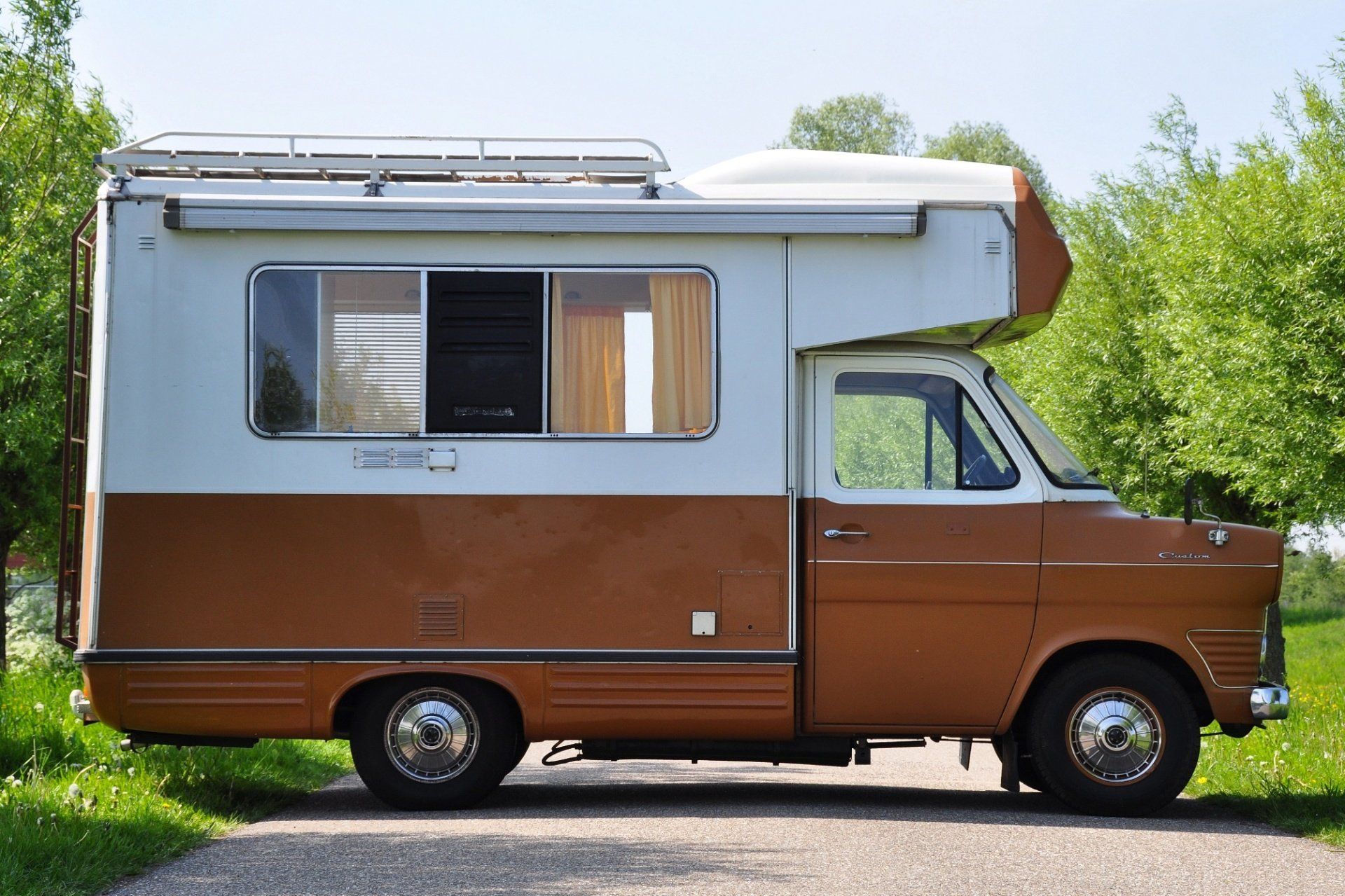 Ford Transit Motorhome kopen? | T&O Auto's