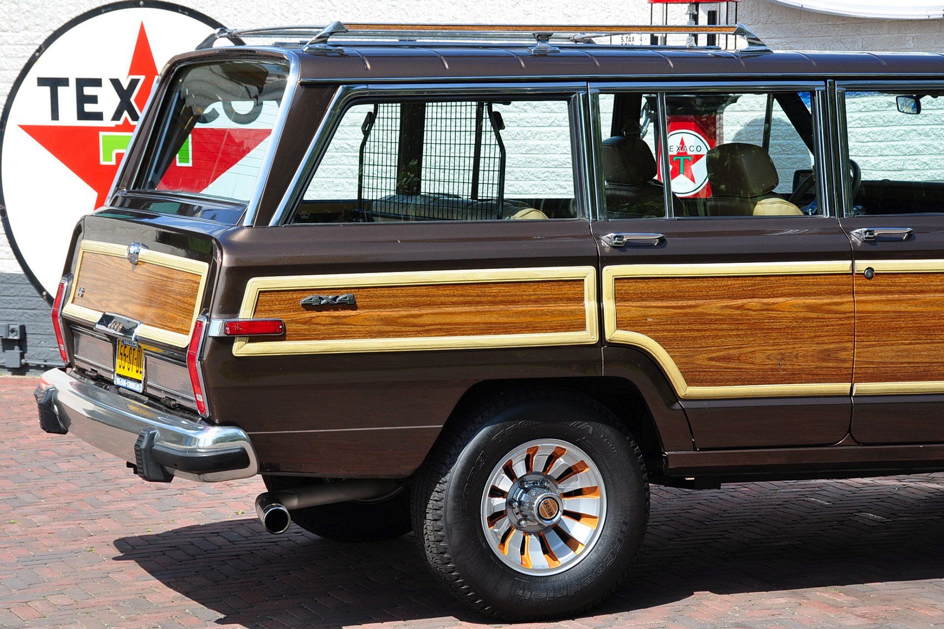 Jeep Wagoneer 5.9L V8 Limited Wagon SUV kopen? | T&O Auto's