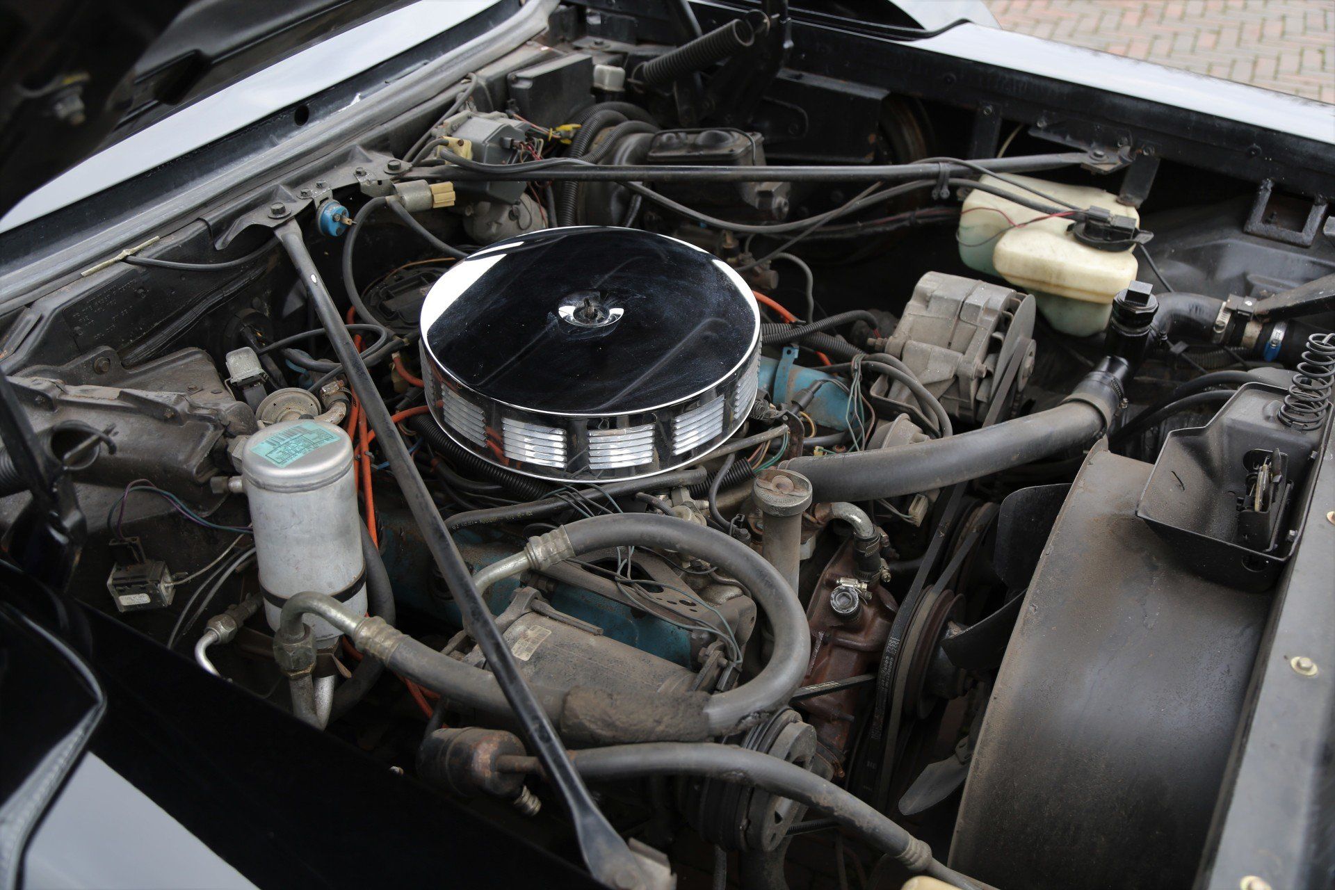 Cadillac Seville 5.7L V8 350 Ci Opera Coupé kopen? | T&O Auto's