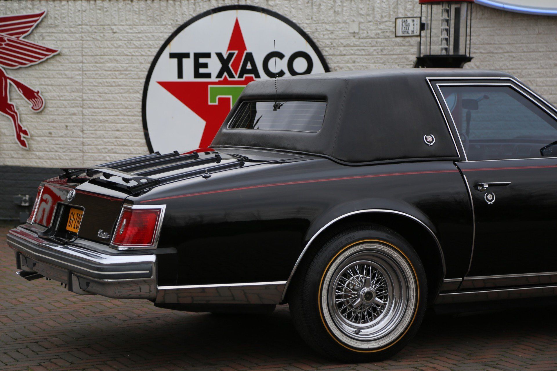 Cadillac Seville 5.7L V8 350 Ci Opera Coupé kopen? | T&O Auto's