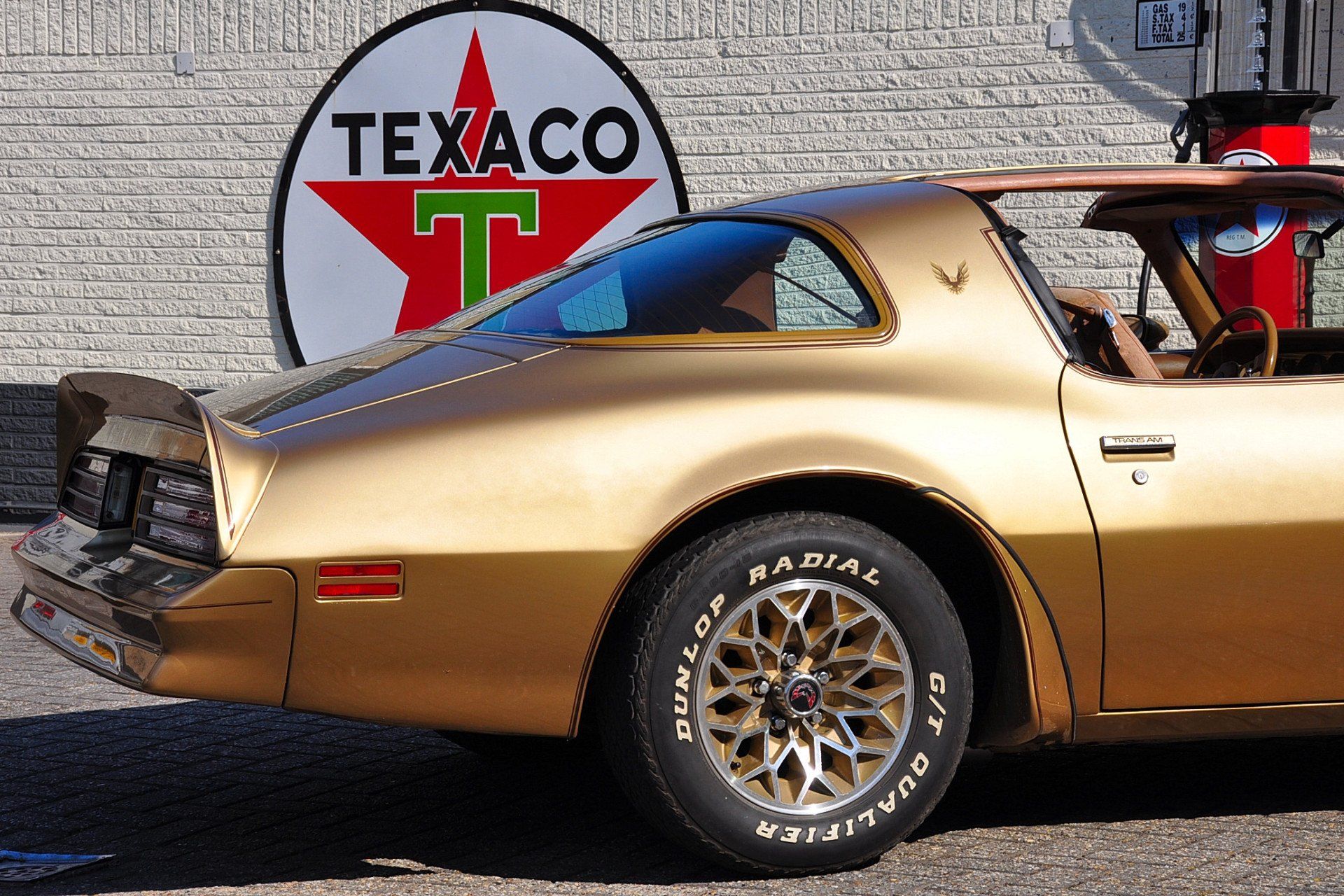Pontiac Firebird Trans Am V8 Special Edition kopen? | T&O Auto's