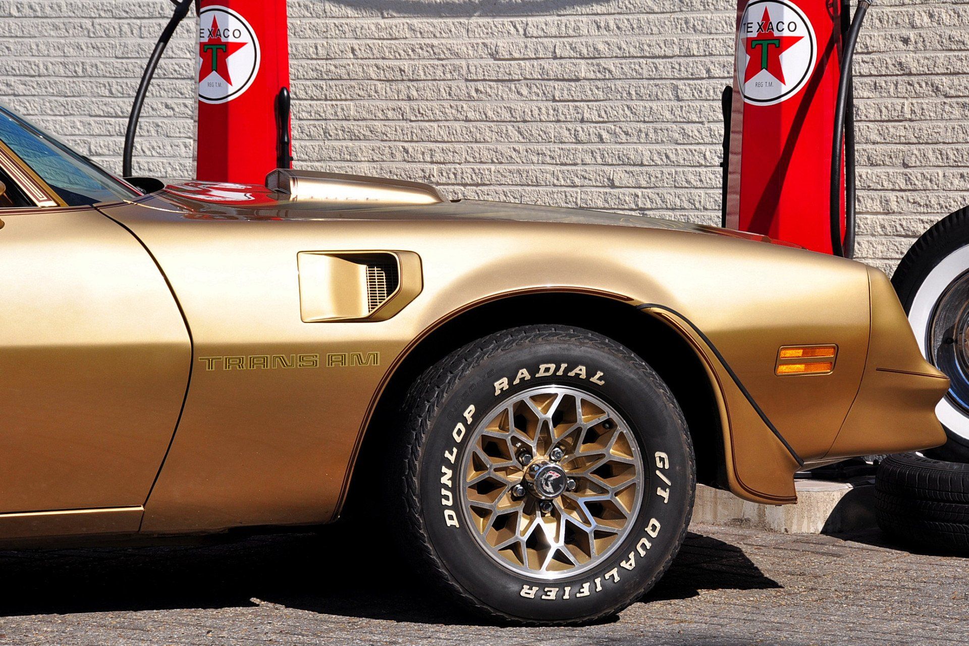 Pontiac Firebird Trans Am V8 Special Edition kopen? | T&O Auto's