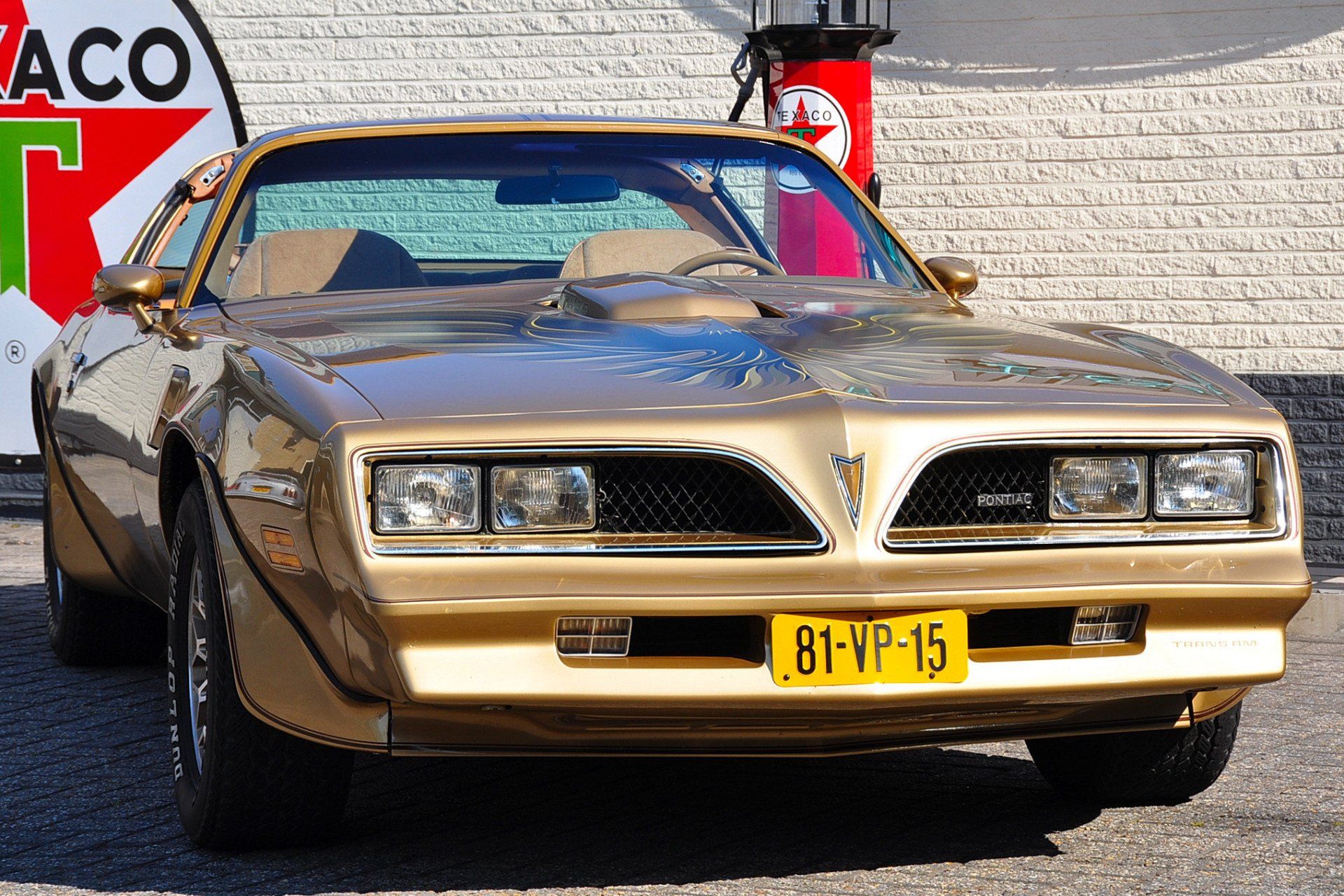 Pontiac Firebird Trans Am V8 Special Edition kopen? | T&O Auto's