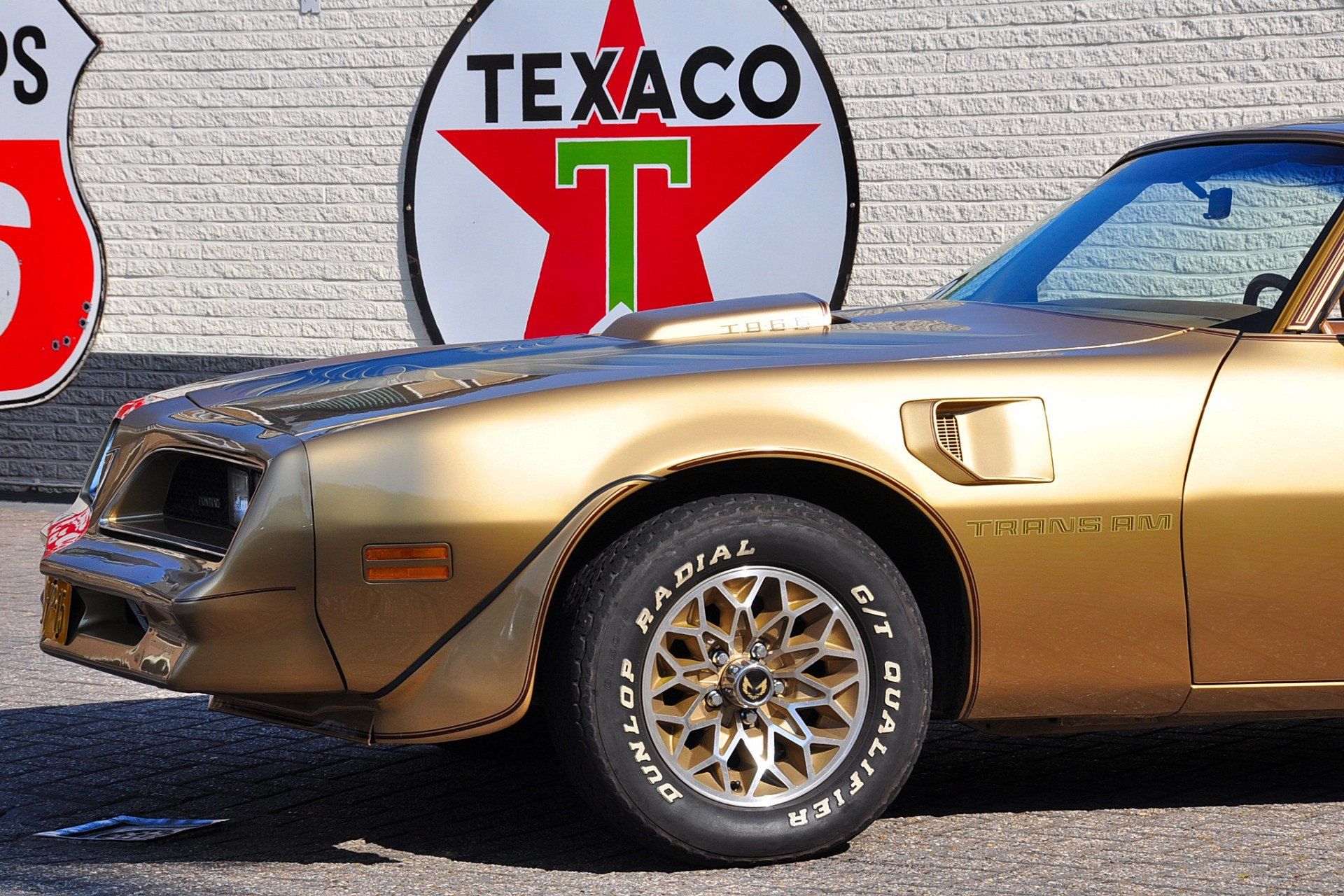 Pontiac Firebird Trans Am V8 Special Edition kopen? | T&O Auto's