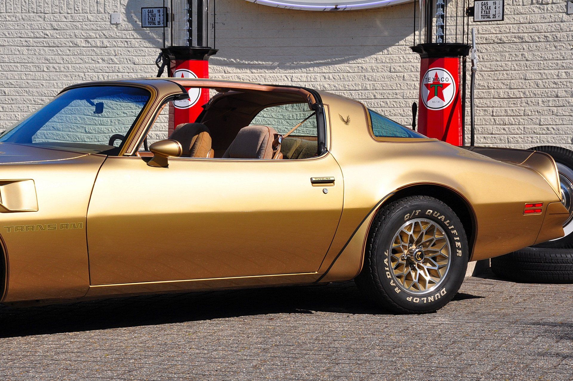 Pontiac Firebird Trans Am V8 Special Edition kopen? | T&O Auto's