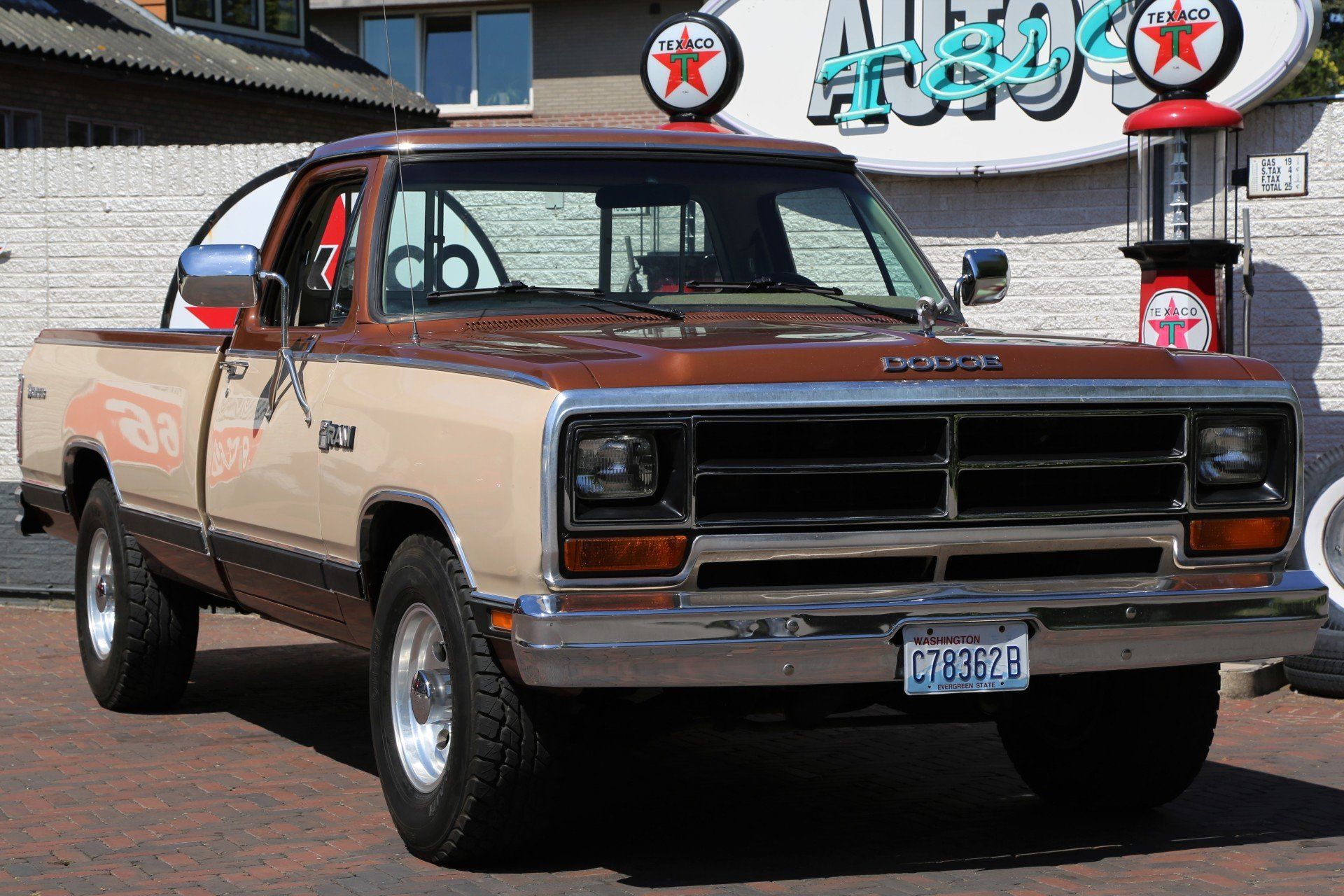 Dodge RAM 250 Prospector 5.2L V8 kopen? | T&O Auto's