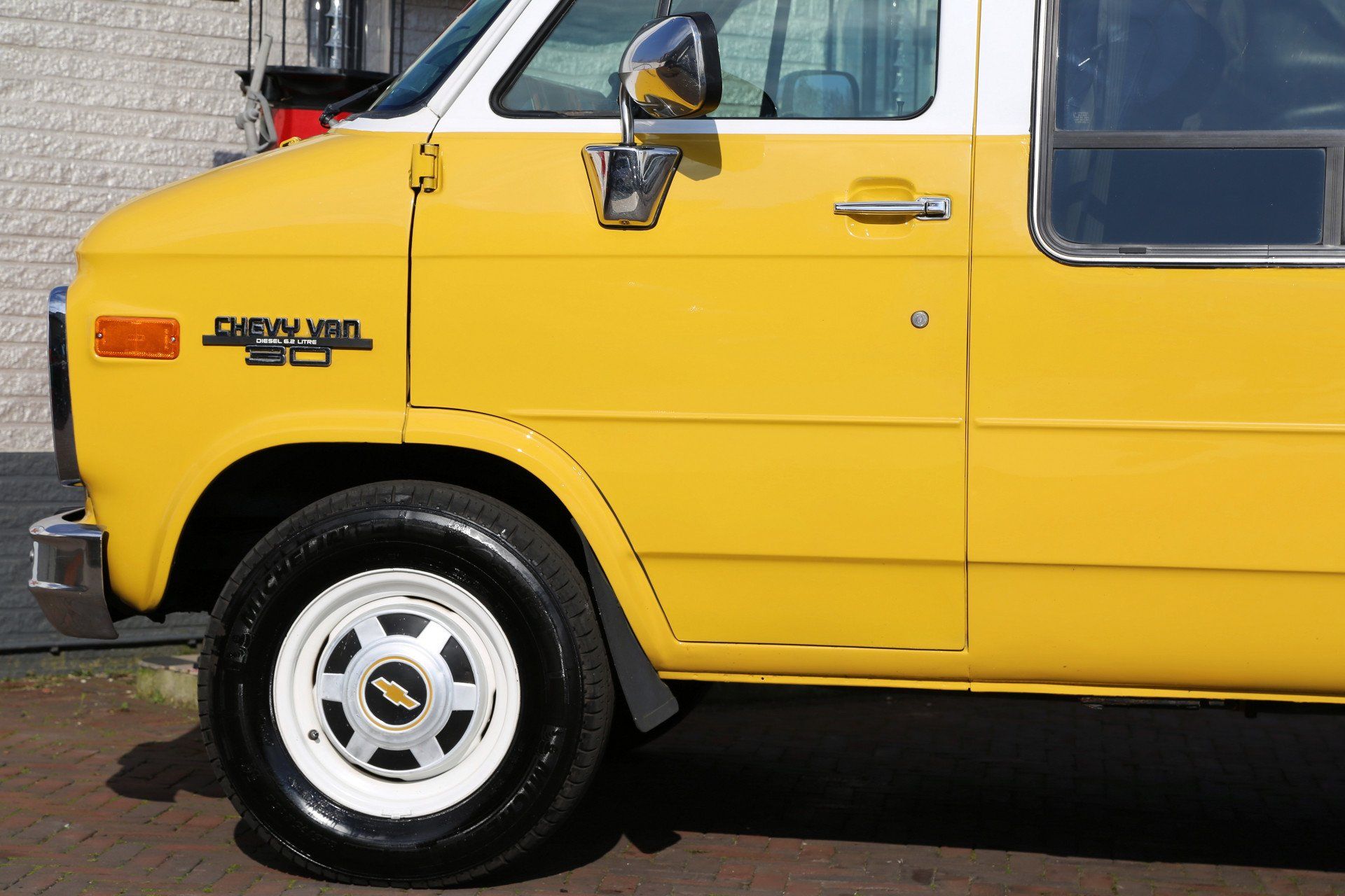 Chevrolet G30 Chevy Van 6.2 V8 Diesel kopen? | T&O Auto's