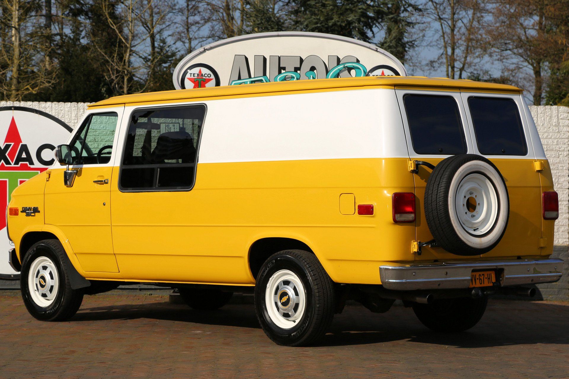 Chevrolet G30 Chevy Van 6.2 V8 Diesel kopen? | T&O Auto's