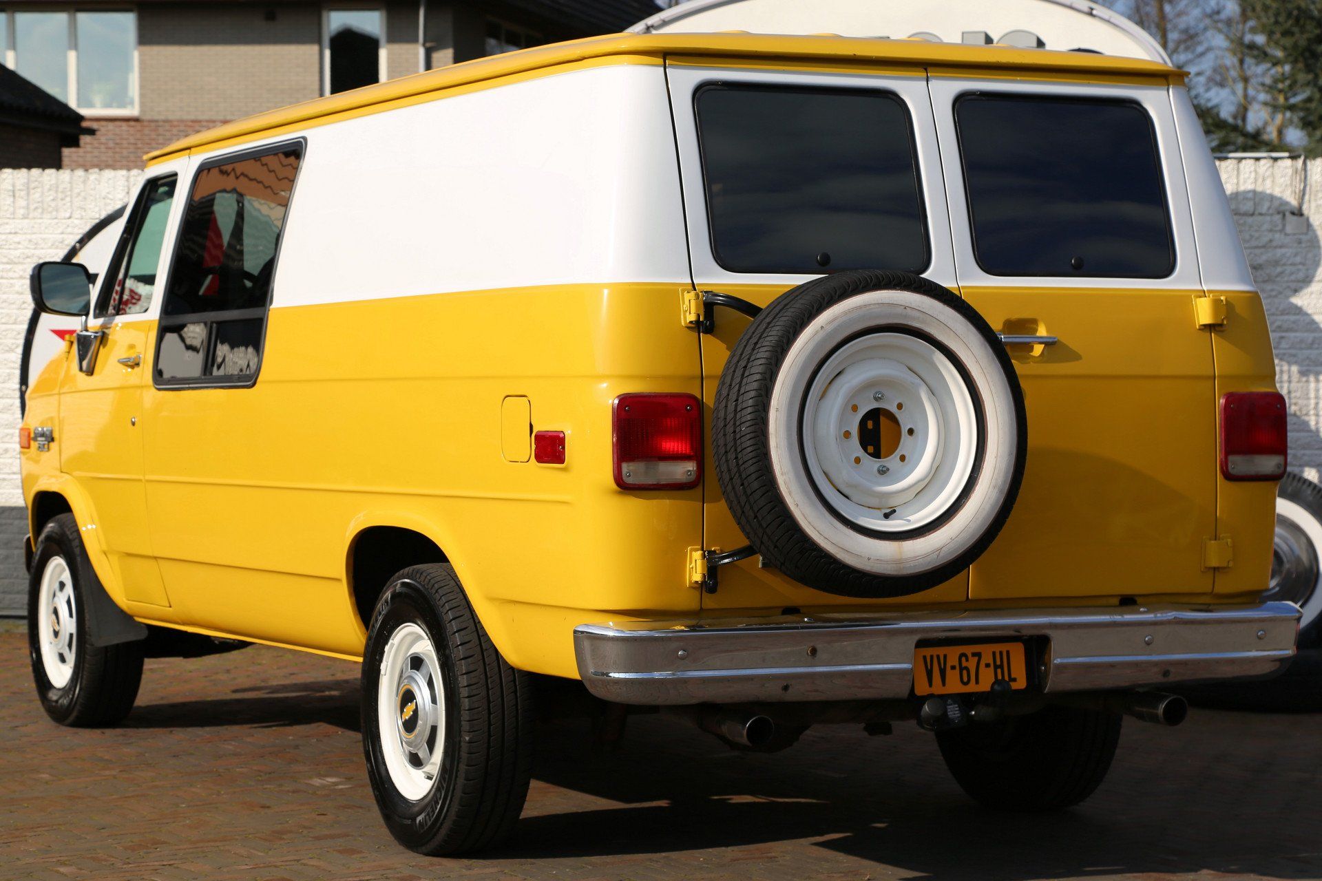Chevrolet G30 Chevy Van 6.2 V8 Diesel kopen? | T&O Auto's