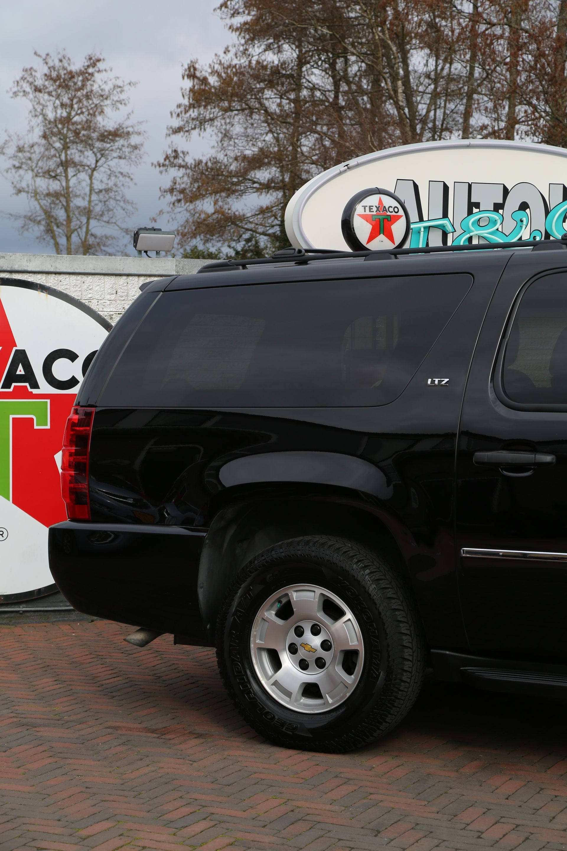 Chevrolet Suburban LTZ V8 occasion kopen? | T&O Auto's