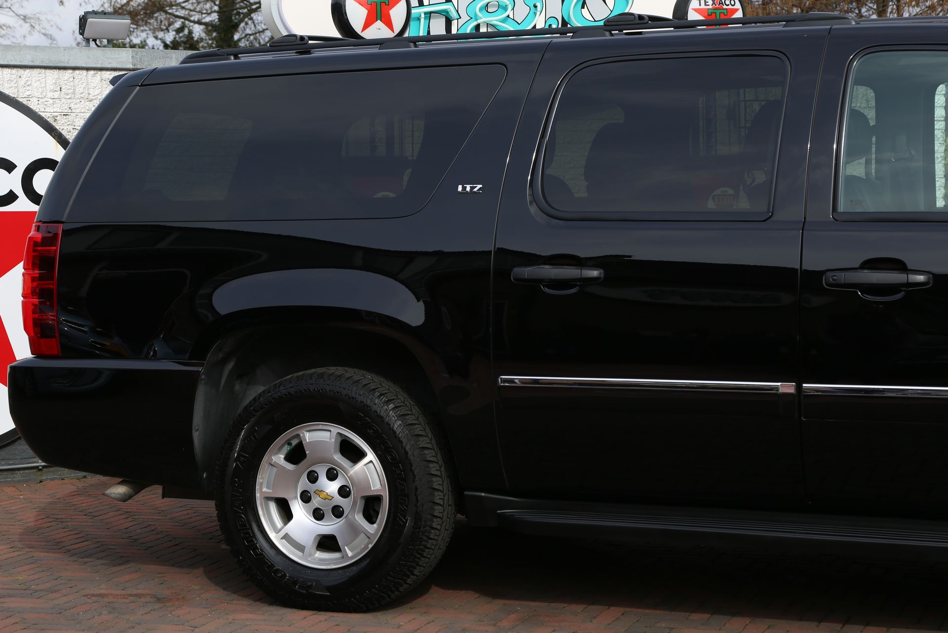 Chevrolet Suburban LTZ V8 occasion kopen? | T&O Auto's