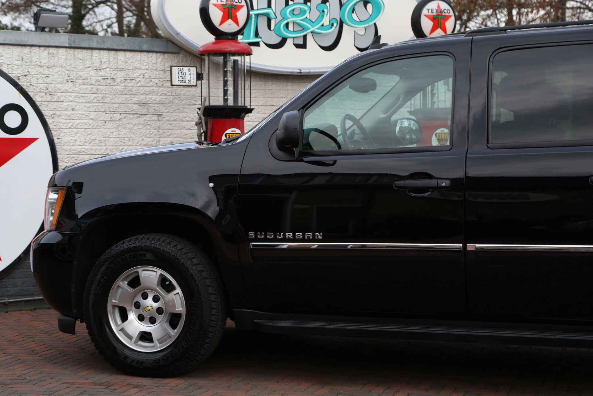 Chevrolet Suburban LTZ V8 occasion kopen? | T&O Auto's