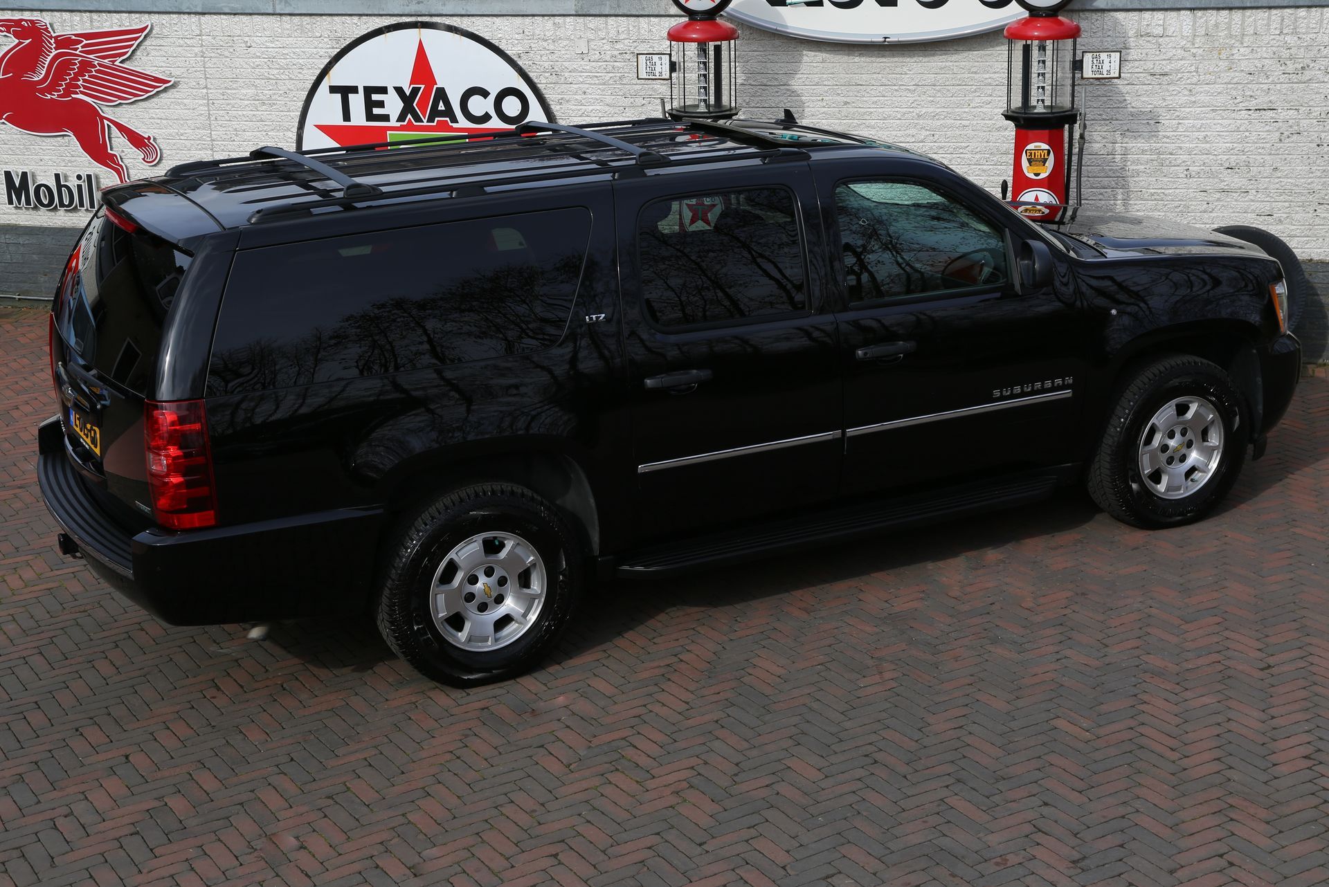 Chevrolet Suburban LTZ V8 occasion kopen? | T&O Auto's