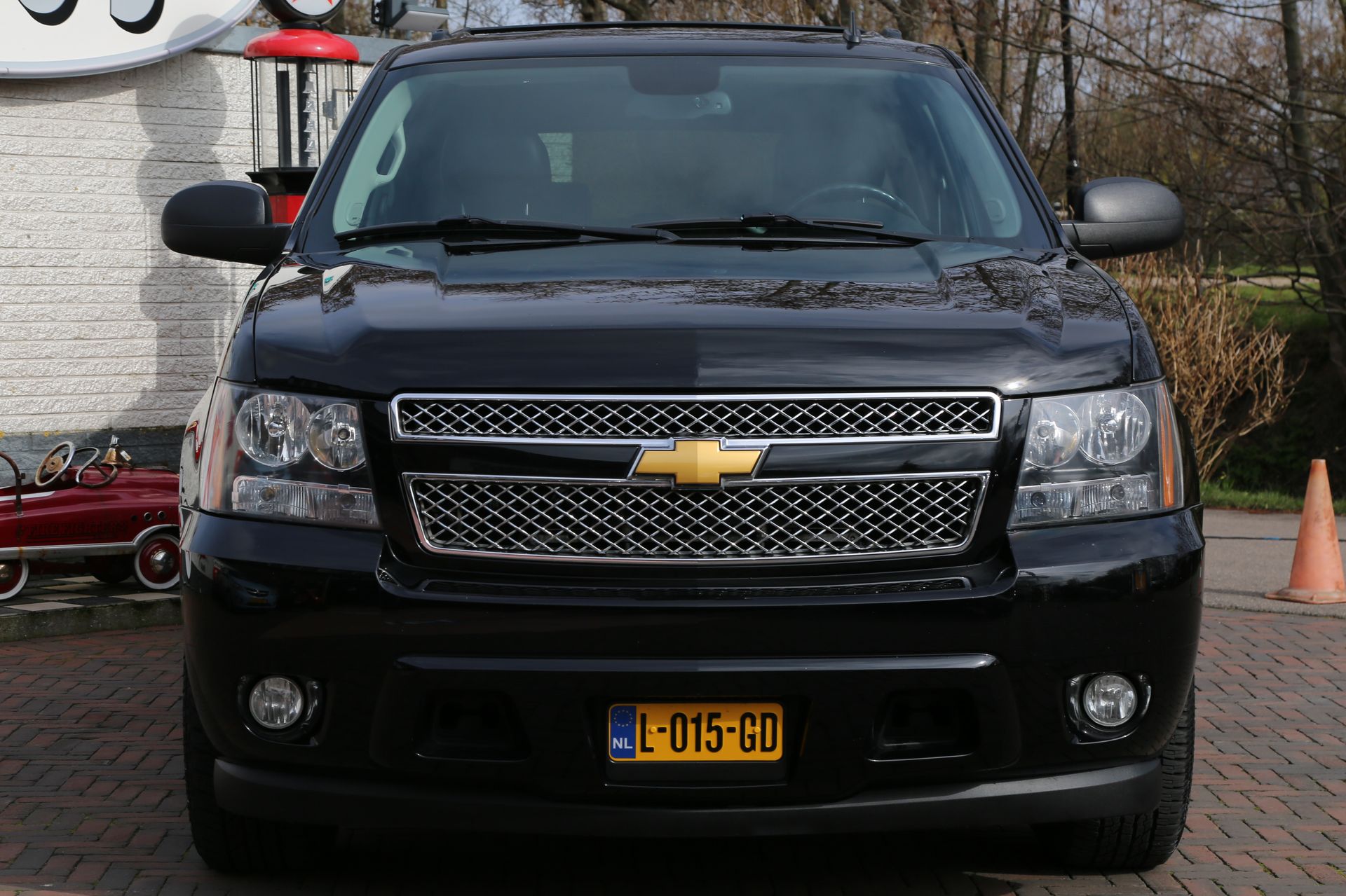 Chevrolet Suburban LTZ V8 occasion kopen? | T&O Auto's