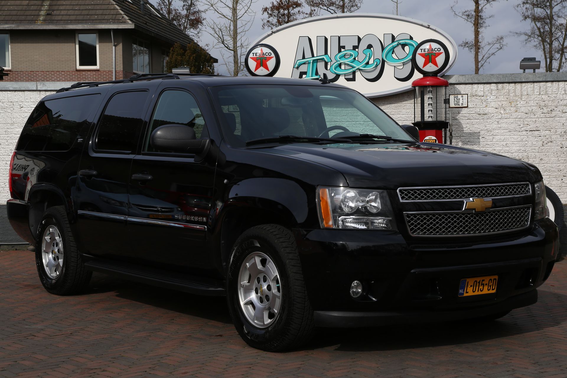 Chevrolet Suburban LTZ V8 occasion kopen? | T&O Auto's