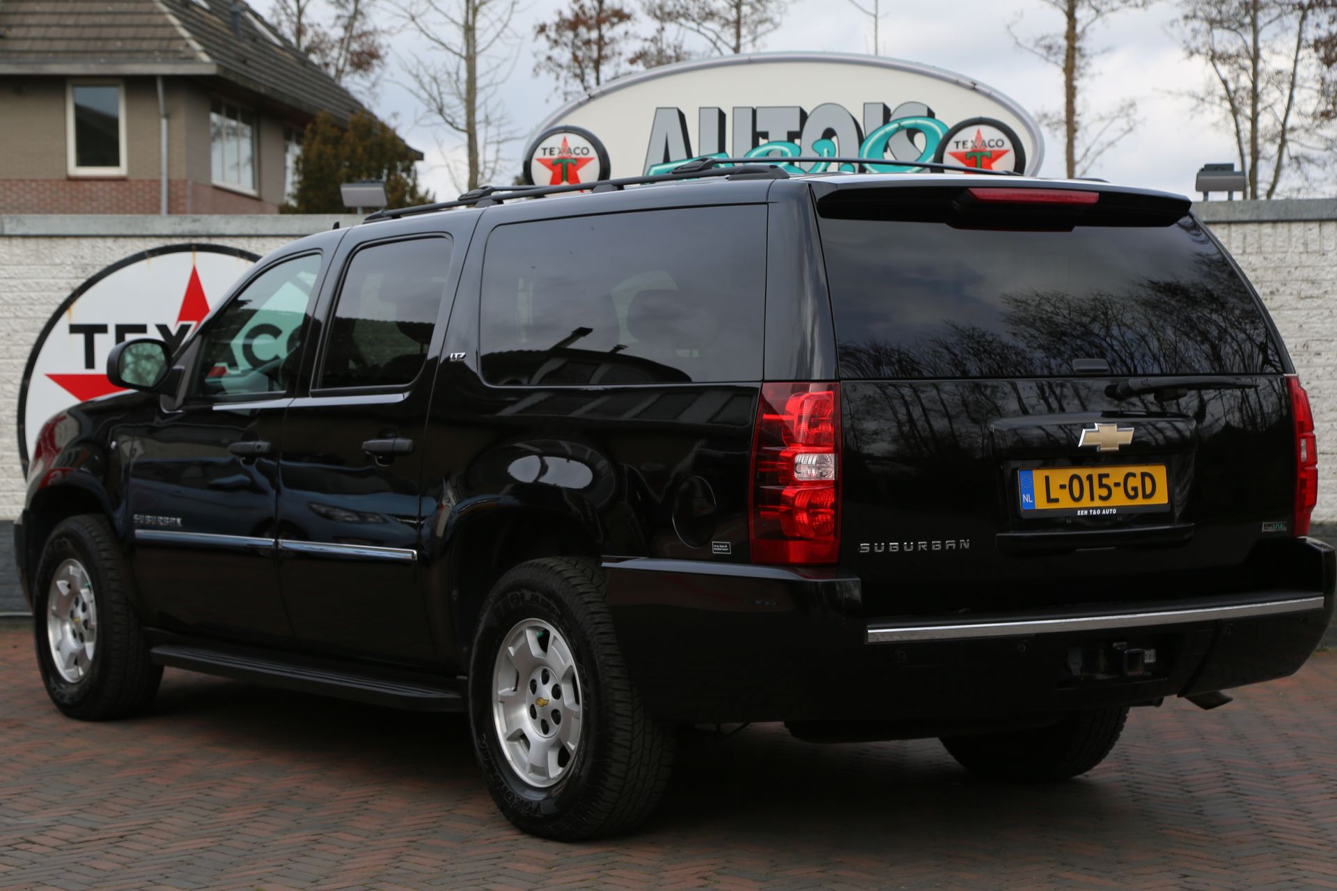 Chevrolet Suburban LTZ V8 occasion kopen? | T&O Auto's