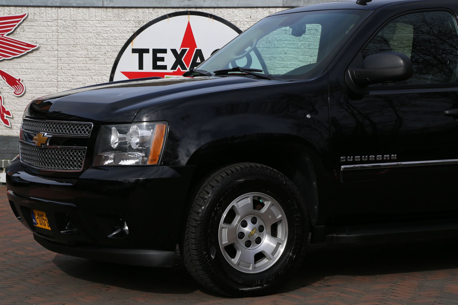 Chevrolet Suburban LTZ V8 occasion kopen? | T&O Auto's