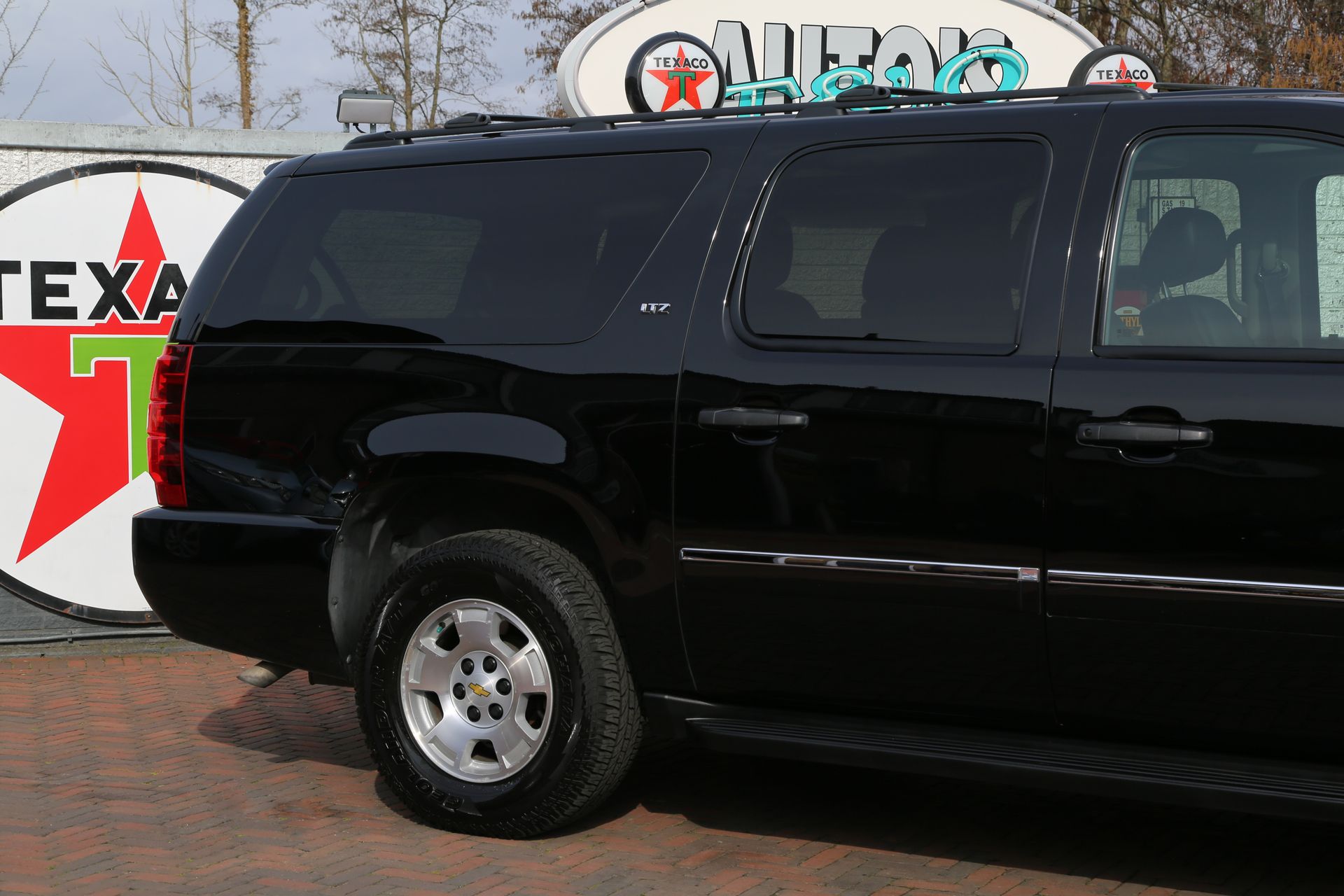 Chevrolet Suburban LTZ V8 occasion kopen? | T&O Auto's