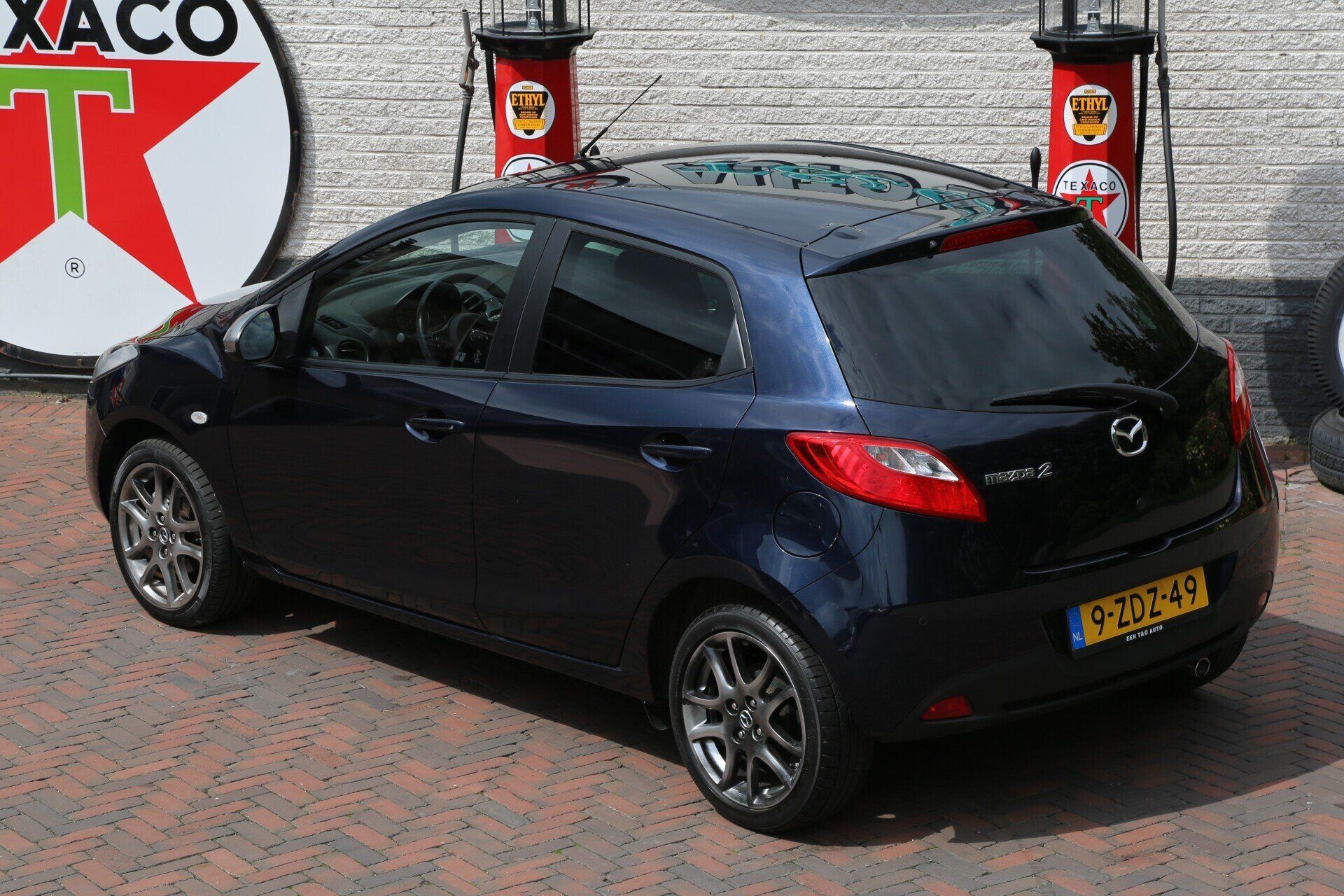 Mazda 2 1.3 Silver Edition tweedehands kopen? | T&O Auto's