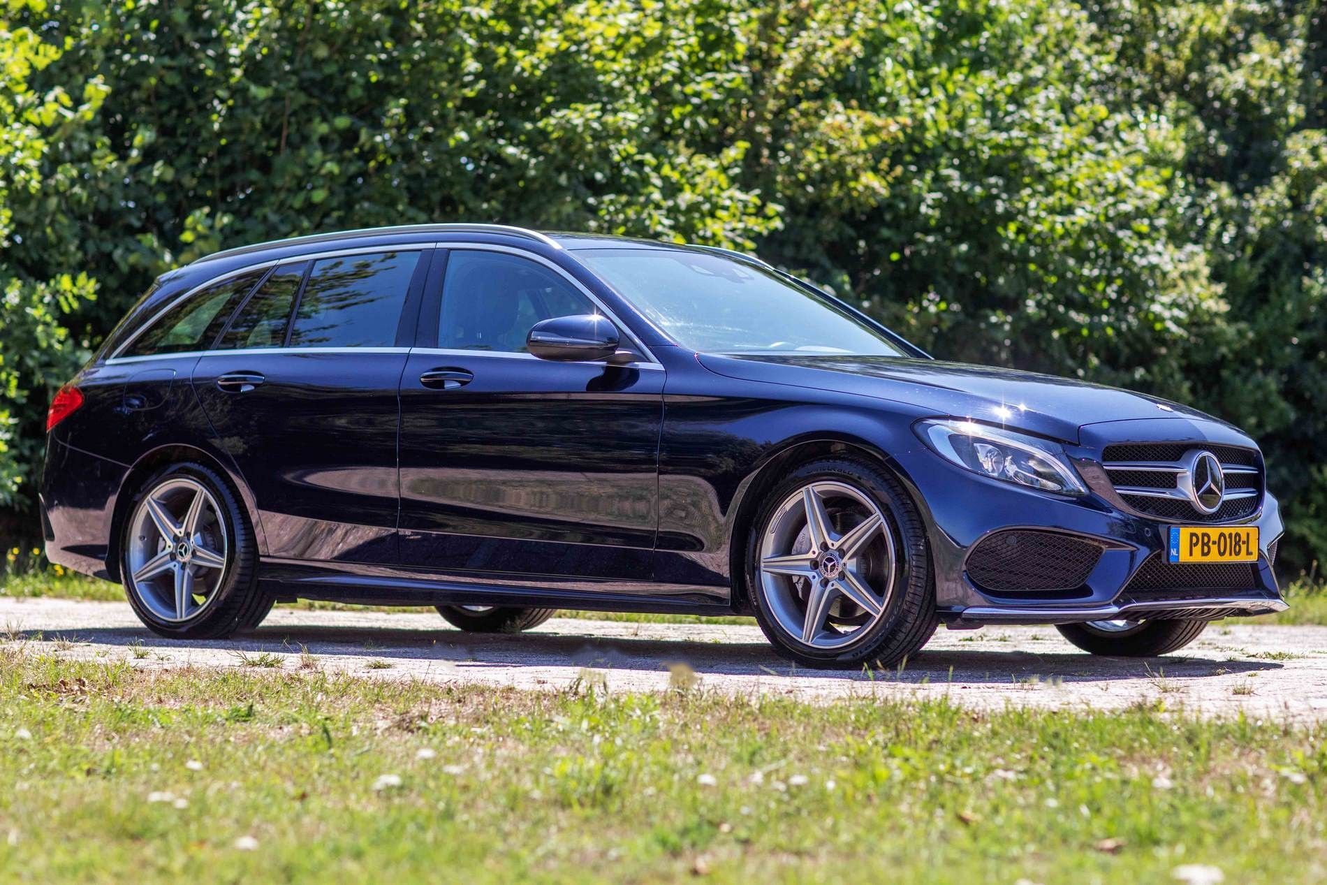 Mercedes-Benz C-klasse Estate 180 occasion kopen? | T&O Auto's