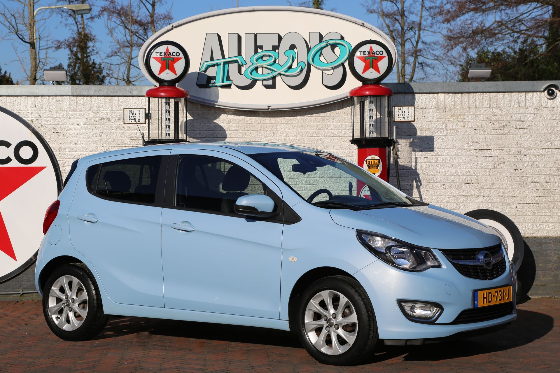 Opel KARL 1.0 Ecoflex Cosmo occasion kopen? | T&O Auto's