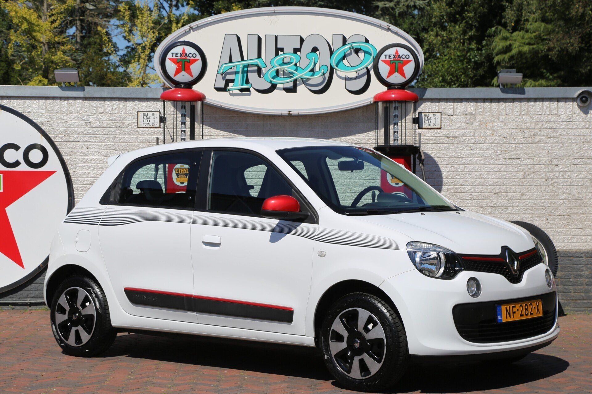 Renault Twingo 1.0 SCe Collection tweedehands kopen? | T&O Auto's