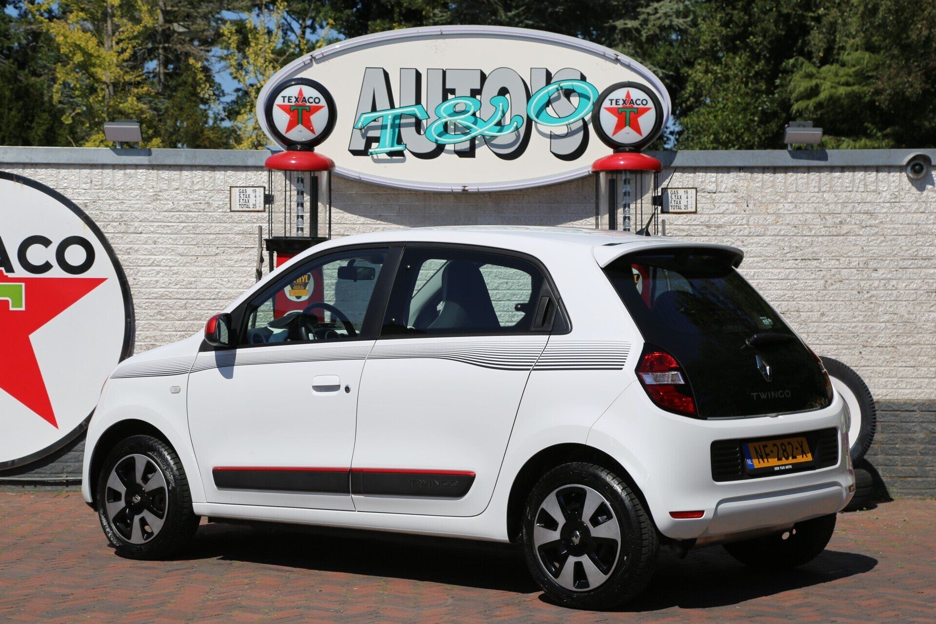 Renault Twingo 1.0 SCe Collection tweedehands kopen? | T&O Auto's