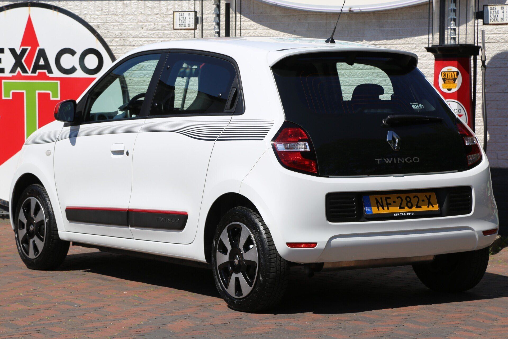 Renault Twingo 1.0 SCe Collection tweedehands kopen? | T&O Auto's