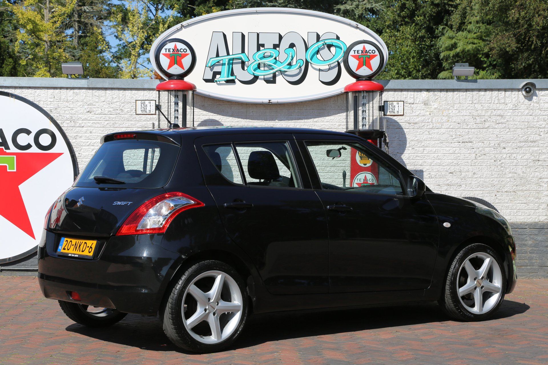 Suzuki Swift 1.2 Comfort EASSS occasion kopen? | T&O Auto's