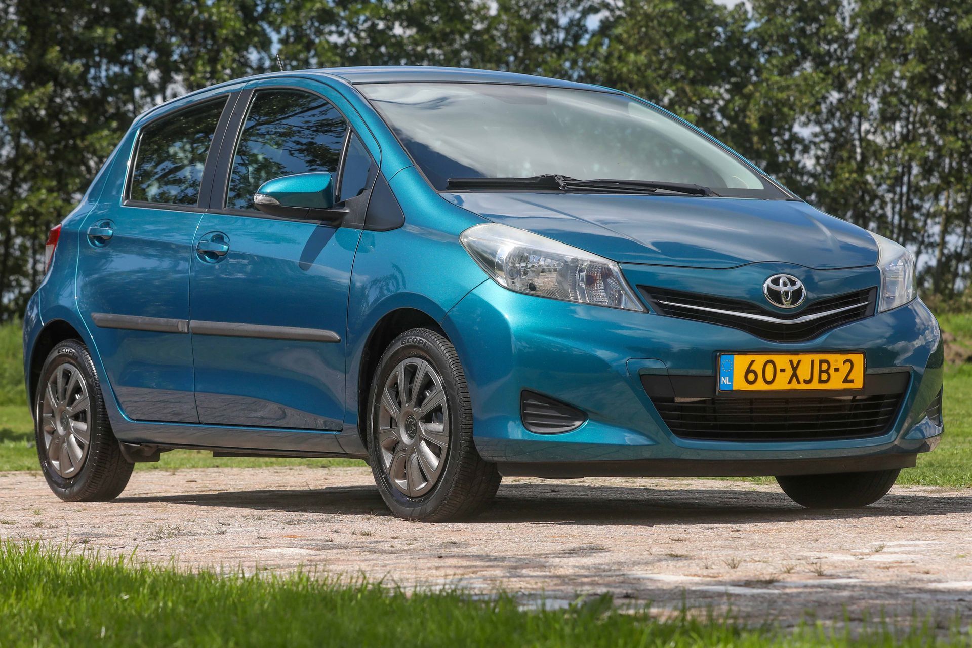 Toyota Yaris 1.3 VVT-i Aspiration occasion kopen? | T&O Auto's