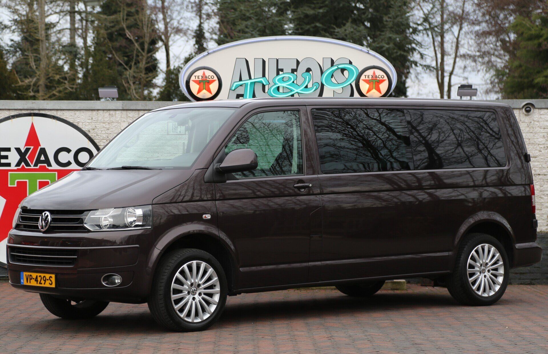 Bestelwagen occasion kopen? | T&O Auto's