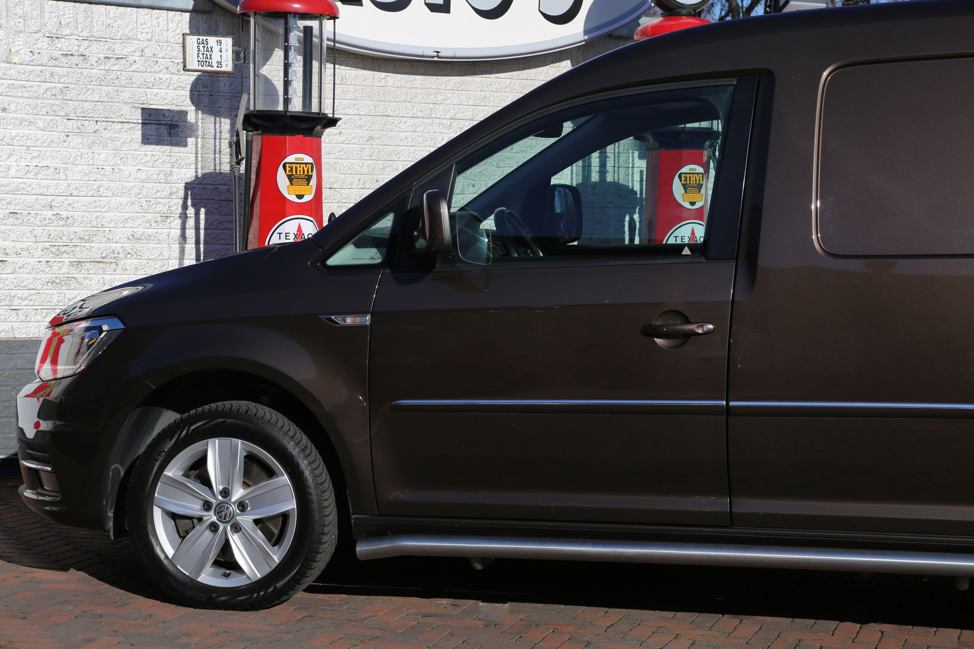 Volkswagen Caddy 2.0 TDI occasion kopen? | T&O Auto's