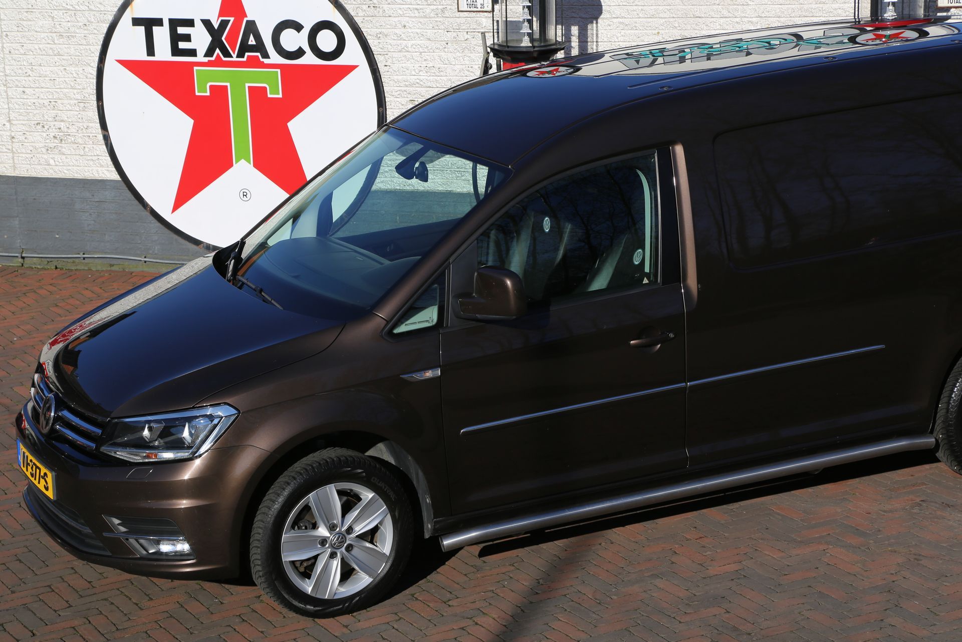 Volkswagen Caddy 2.0 TDI occasion kopen? | T&O Auto's
