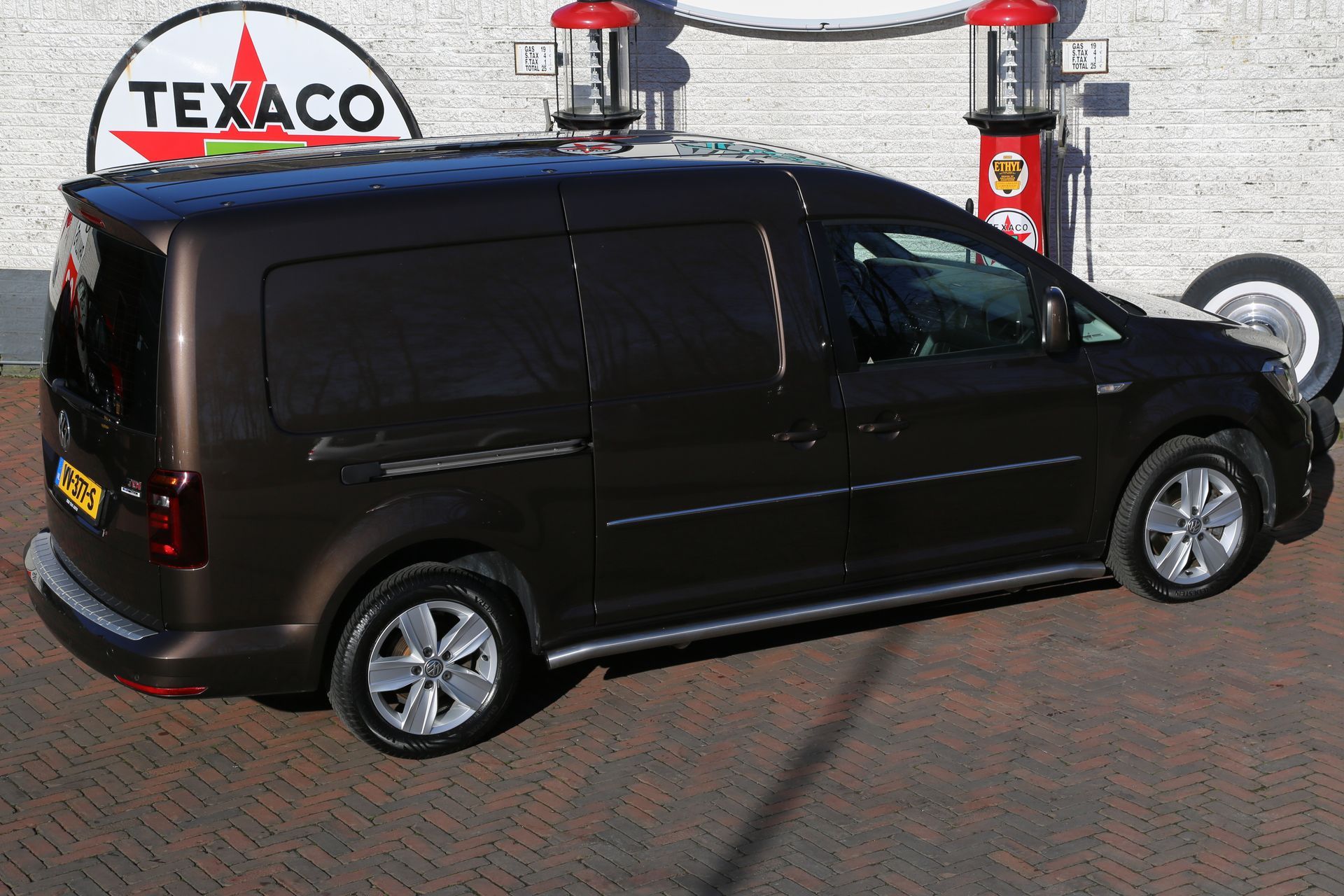 Volkswagen Caddy 2.0 TDI occasion kopen? | T&O Auto's