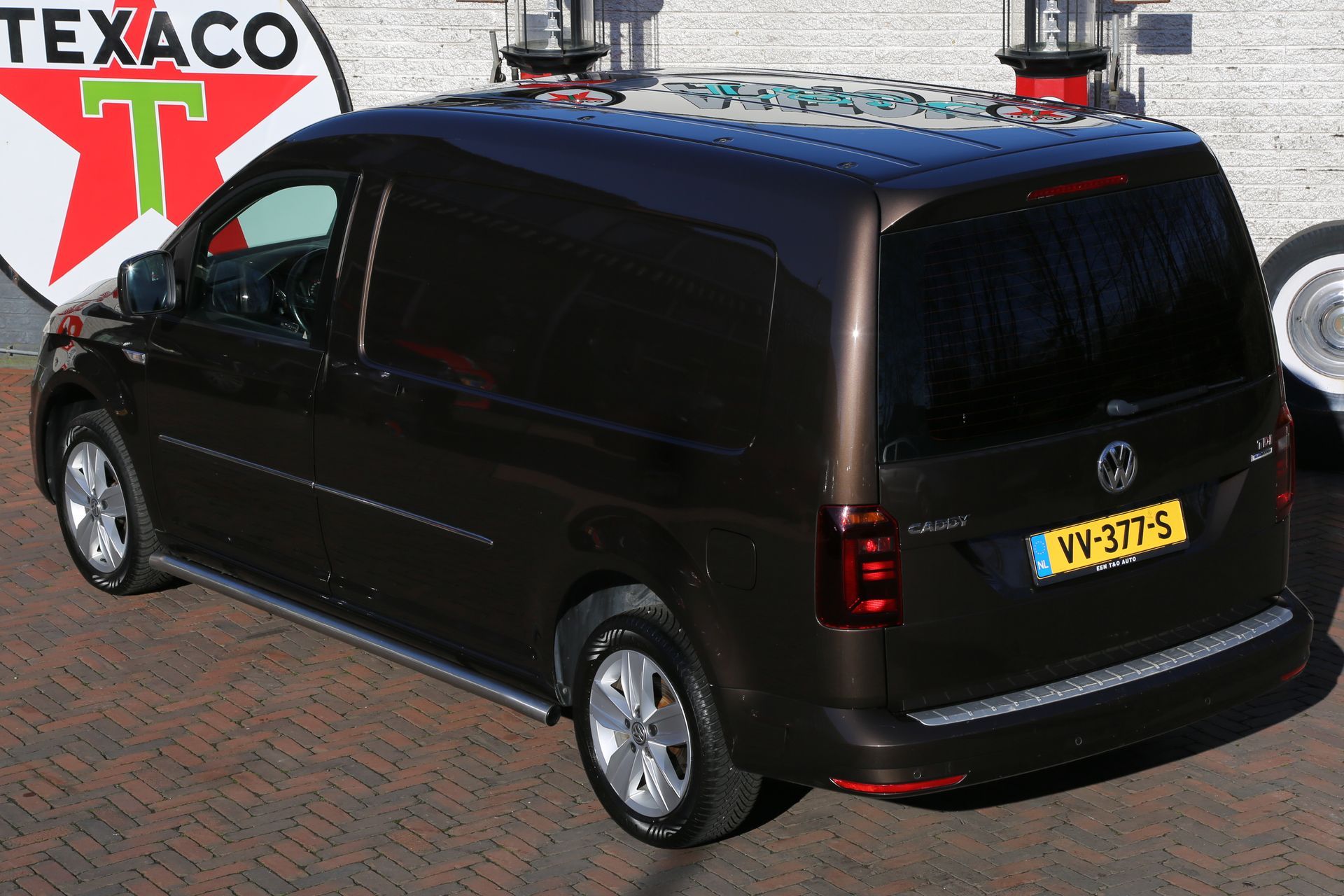 Volkswagen Caddy 2.0 TDI occasion kopen? | T&O Auto's