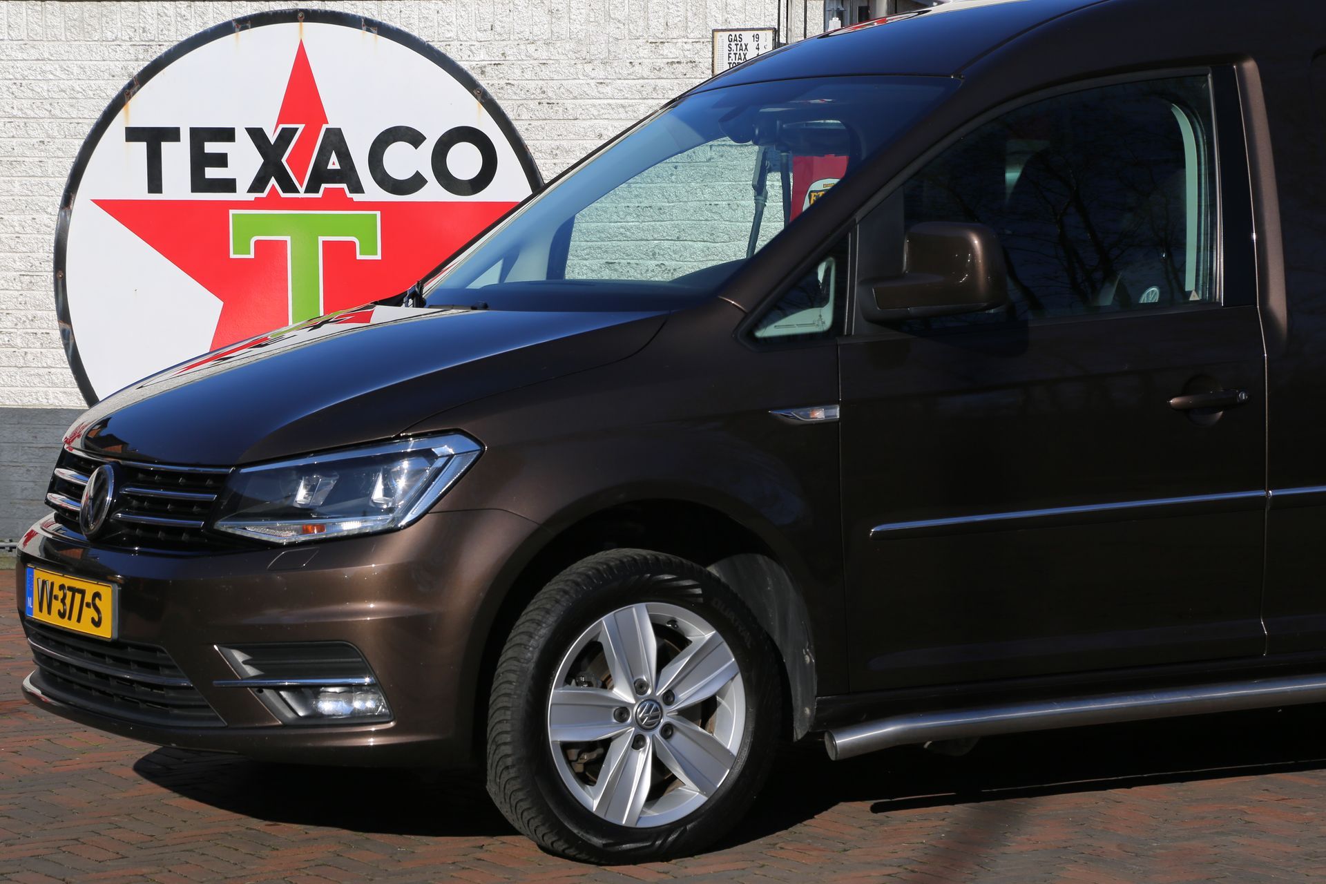 Volkswagen Caddy 2.0 TDI occasion kopen? | T&O Auto's
