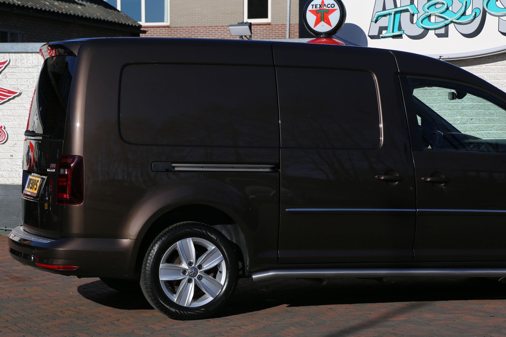 Volkswagen Caddy 2.0 TDI occasion kopen? | T&O Auto's