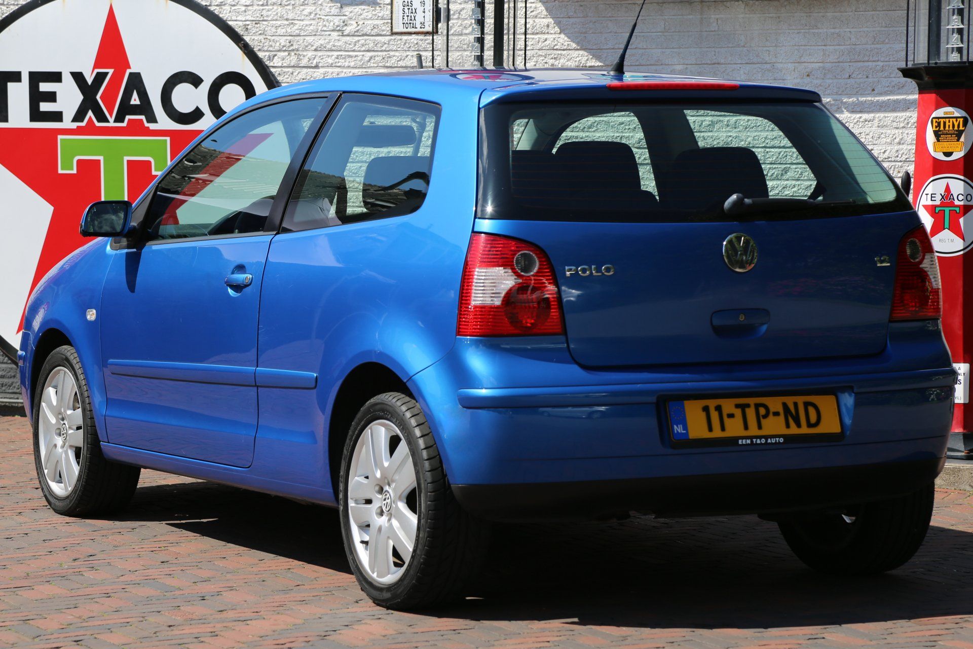 Volkswagen Polo 1.2 12V tweedehands kopen? | T&O Auto's