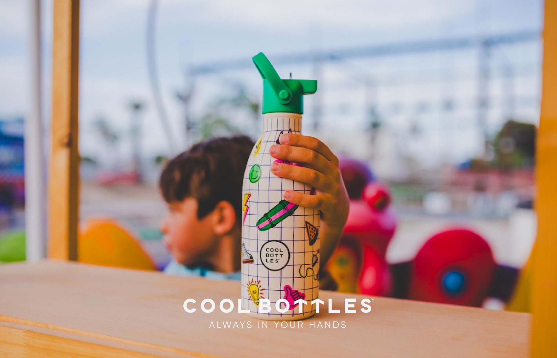 Página Inicial - Cool Bottles Portugal