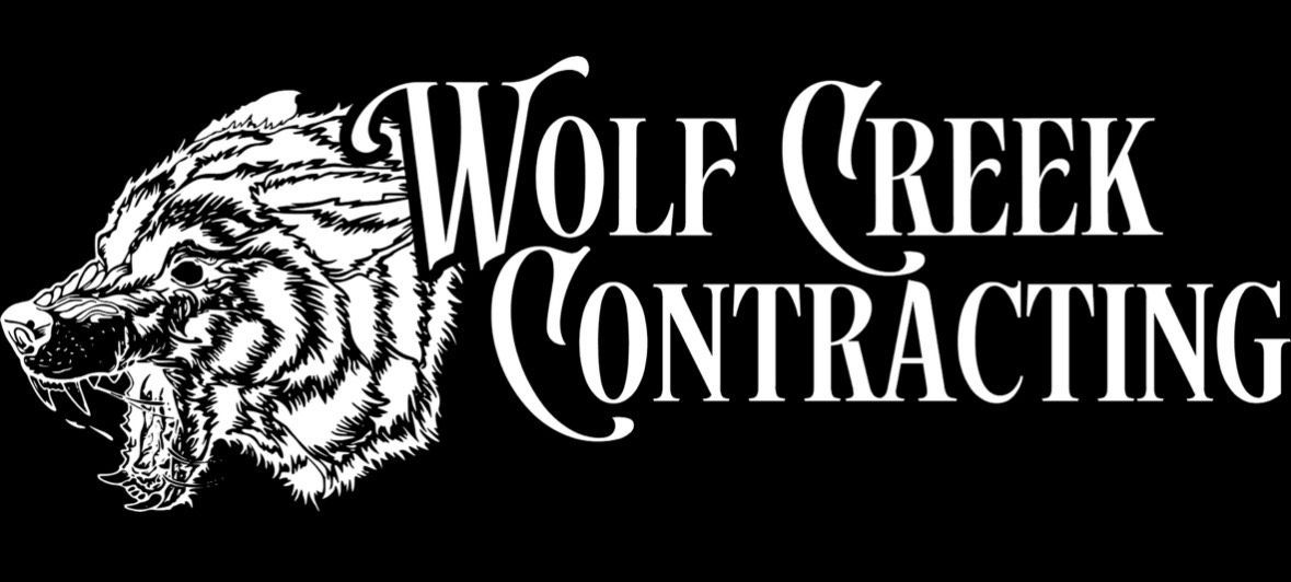 General Contractor & Excavation Services | Wolf Creek Contracting | Sheridan & Casper, WY