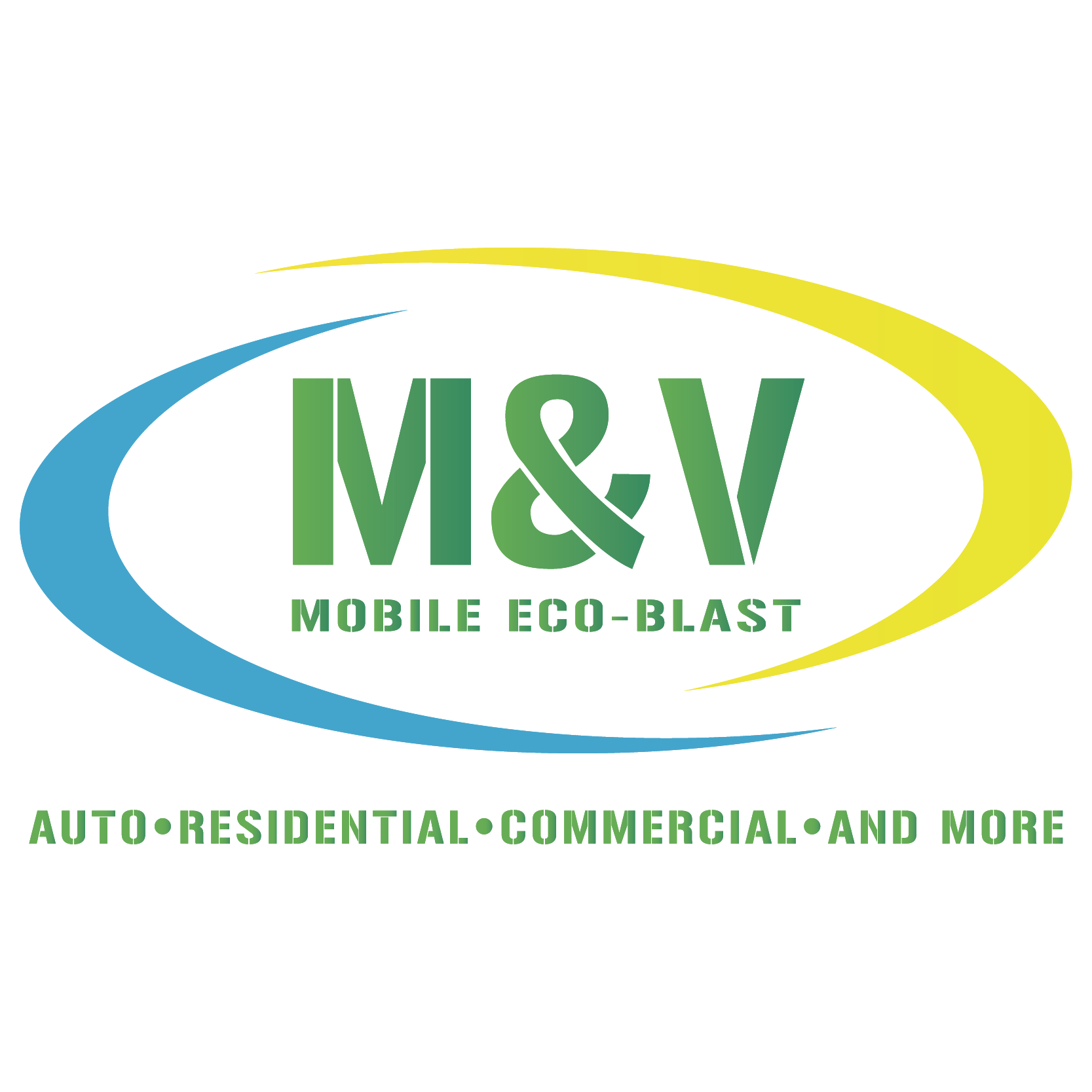 Dust-Free Media Blasting | M&V Mobile Eco-Blast
