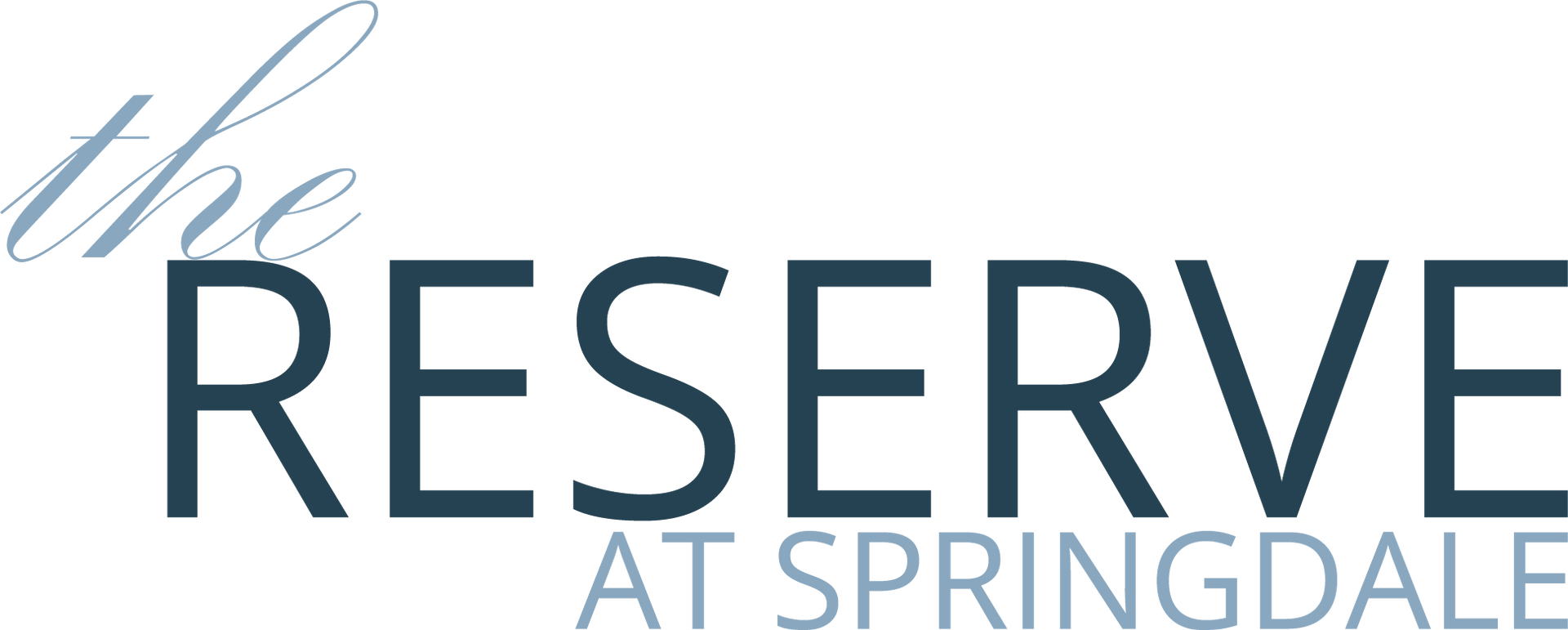 Luxury Amenities & Features | The Reserve at Springdale