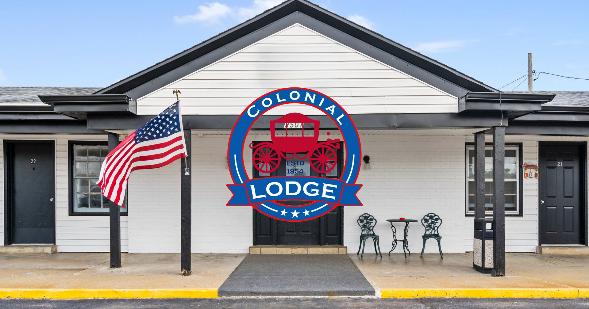 The Colonial Lodge | Motel Lodging in Springfield, MO