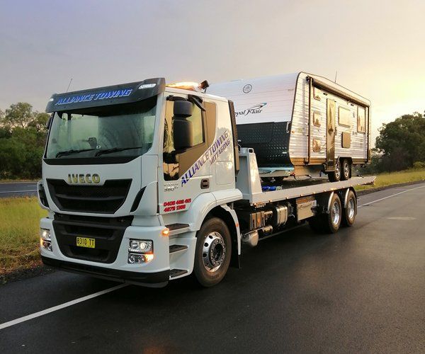 Home | Alliance Towing Mittagong