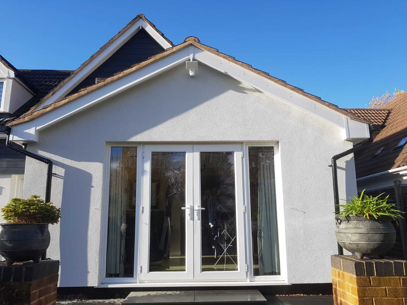 Silicone renders - WP Eco Rendering