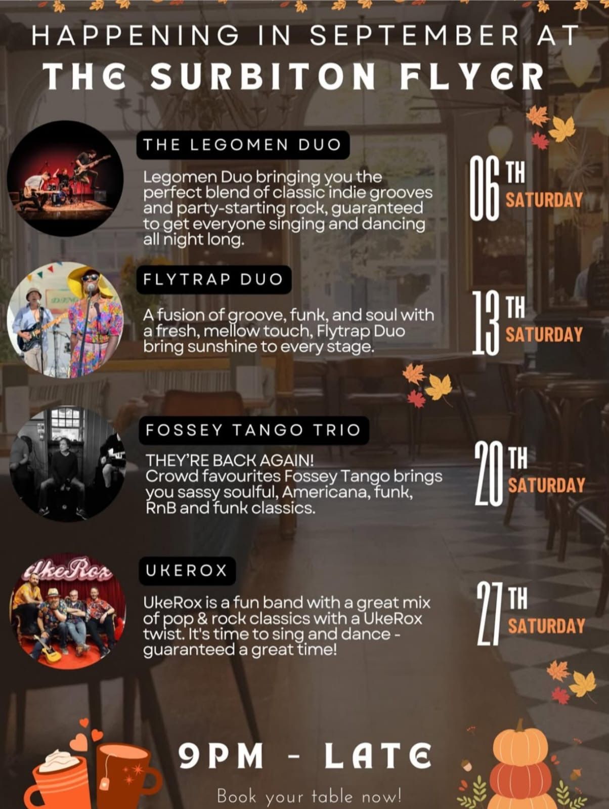 Pub & Bar | The Surbiton Flyer | Surbiton